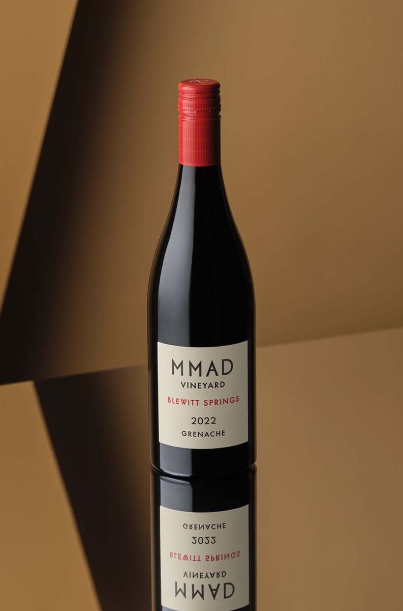 Wines - MMAD Vineyard