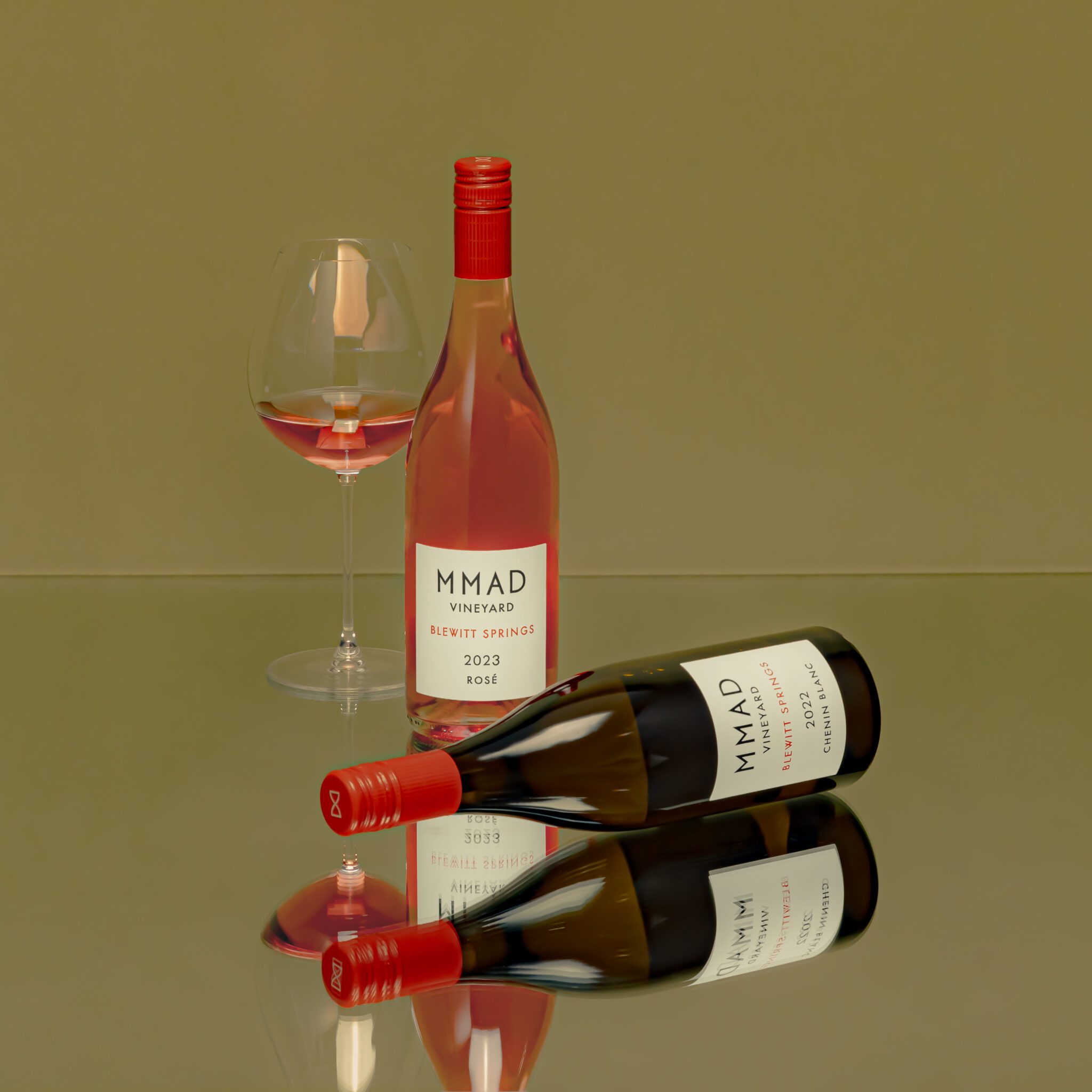 The MMAD Allocation - MMAD Vineyard